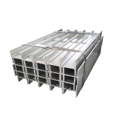 China SS540 S235 S275 S355 A36 A572 G50 G60 Steel H Beam Per Ton Customized Thickness and Flange Width for Optimal Performance for sale