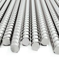 China HRB400 HRB500 ca50 Rebar Steel with ±1% Tolerance and Customizable Length for sale