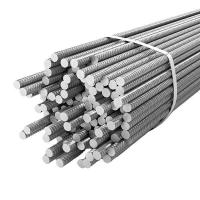 China Affordable HRB400 HRB500 Rebar Length 6-12M Is Alloy Customized for Construction for sale
