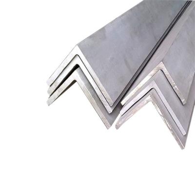 China Customized Q235B Angle Steel with Grade S235JR-S335JR and Invoicing by Actual Weight for sale