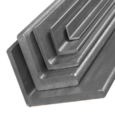 China Customized Steel Angle 4x4x3 8 with A36-A992 Grade Shop Primer and Shot Blasting for sale