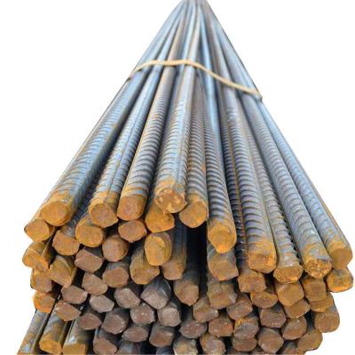China AiSi Standard HRB400 HRB500 a400 Reinforcement Steel Rebar Perfect for Your Construction Needs for sale