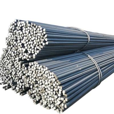 China AiSi Standard HRB400 HRB500 Steel Bar Rebar at with Customized Bending for sale
