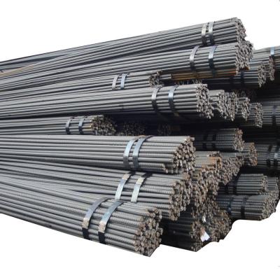 China HRB400 HRB500 Building Materials Rebar with AiSi Standard and Decoiling Service for sale