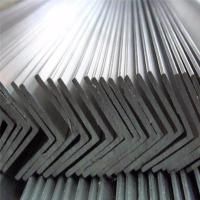 China Invoicing by actual weight 25x25 steel angle with cutting service for sale