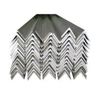 China 16 gauge steel angle with low tolerance within AISI ASTM BS DIN GB JIS EN standard for sale
