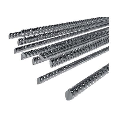 China Construction Grade HRB400 HRB500 Steel Square Rebars with Assurance at Direct Prices for sale