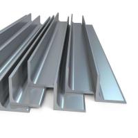 China 75x75x8mm Angle Steel Bar in with UNEQUAL Standard AISI ASTM BS DIN GB JIS EN for sale