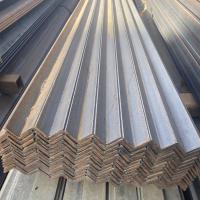China Manufacturers Offer Hot Rolled Steel Angle Bar with A36-A992 Grade and Punching Processing Service for sale