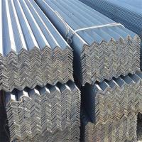 China Manufacturers Offer Hot Rolled Steel Angle Bar with A36-A992 Grade and Punching Processing Service for sale