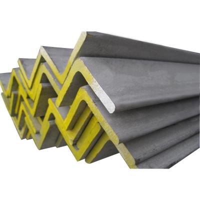 China Equal Angle Steel 40x40x5 with Tolerance ±1% and Standard AISI ASTM BS DIN GB JIS EN for sale
