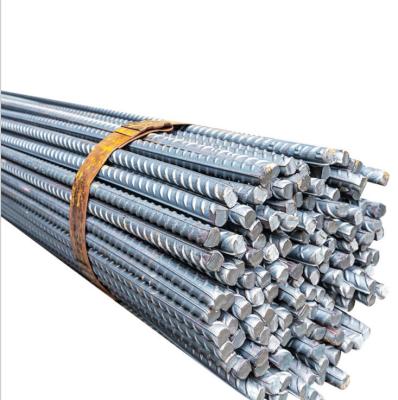 China Custom HRB400 HRB500 20 Foot Rebar in 6-12M Length for Construction Projects for sale