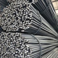 China Custom HRB400 HRB500 20 Foot Rebar in 6-12M Length for Construction Projects for sale