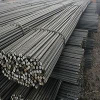 China Custom HRB400 HRB500 20 Foot Rebar in 6-12M Length for Construction Projects for sale