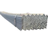 China Cutting Processing Service for SS400-SS540 Grade Angle Steel Weight per Meter from Leading Manufacturers for sale