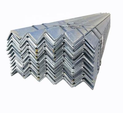 China Steel Angle Bar with Punching Processing Service and AISI ASTM BS DIN GB JIS EN Standard for sale