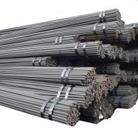 China Custom HRB400 HRB500 Grade Rebar A500 with Punching Service at Affordable for sale