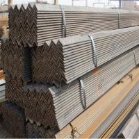 China High grade en hot rolled steel angle with Invoicing by actual weight AISI ASTM BS DIN GB JIS EN for sale