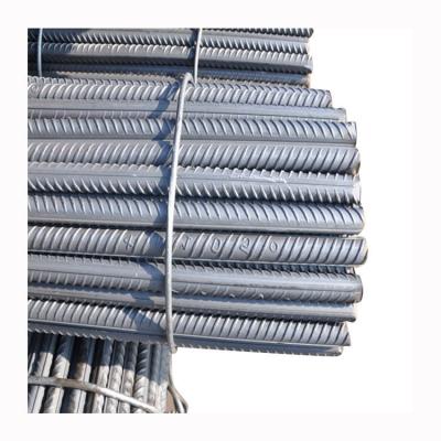 China HRB400 HRB500 Rebar B ST 500 S with ±1% Tolerance and AiSi Standard for sale