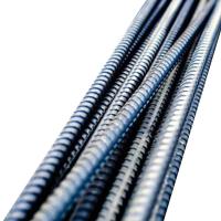 China 6-12M Length HRB400 HRB500 Steel Rebar 26-40mm for Building Construction Projects for sale