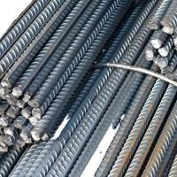 China HRB400 HRB500 ASTM A 615 Grade 60 Rebar The Perfect Choice for Construction Projects for sale