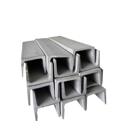 China C Profile Steel C Channel Steel Dimensions Channel Tolerance ±1% Perforated Or Not Is Perforated for sale