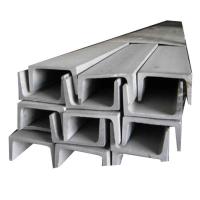 China Steel Grade Universal Channel Steel with Cutting Service at Reasonable Prices for sale