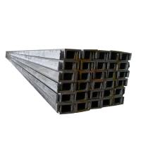 China Steel Channel Profile for Curtain Wall Engineering JIS ASTM GB BS EN DIN Standard Offer for sale