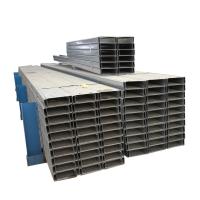 China JIS ASTM GB BS EN DIN Standard C Channel at Affordable Directly Selling for sale