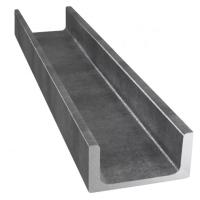 China Perforated Aluminum Channel Steel with Steel Grade at Reasonable Prices for sale