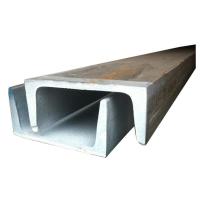 China 2x4 Steel Channel and Actual Weight Invoicing by Welding Service for sale