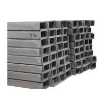 China Buy Steel Channel with Punching Processing Service and Standard JIS ASTM GB BS EN DIN for sale