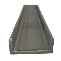 China Raw Materials for Cutting Channel Steel Standard JIS ASTM GB BS EN DIN Processing Service Cutting for sale