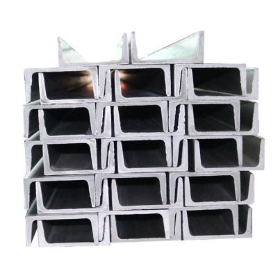 China Cutting Service for Low-Priced U/C Channel Steel from Reputable Suppliers for sale