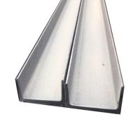 China Experience the reliability and affordability of 3 inch C Channel steel from trusted suppliers for sale