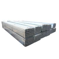 China Raw Materials Steel H-Channel and Tolerance ±1% for Invoicing by Actual Weight for sale