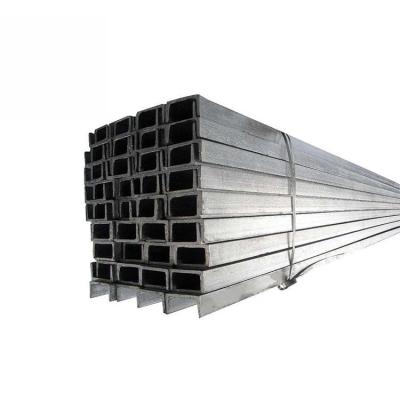 China ±1% Tolerance Guaranteed C/U Channel Steel Sheet for Curtain Wall Engineering at a Budget-Friendly for sale