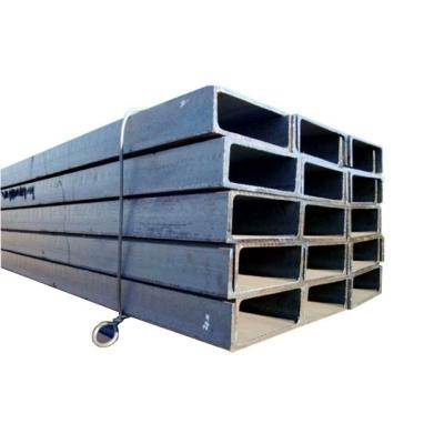 China U Channel Stainless Steel with ±1% Tolerance and Affordability from Trusted Manufacturers for sale
