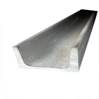 China Affordable C Channel Steel with Tolerance ±1% and Cutting Service Offered by Top Manufacturers for sale