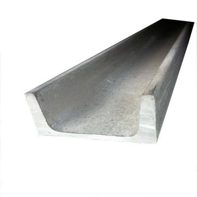 China Affordable C Channel Steel with Tolerance ±1% and Cutting Service Offered by Top Manufacturers for sale