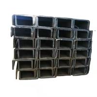 China Galvanized C Shape Steel Channel Steel Suppliers for Perforated Curtain Wall Engineering at Unbeatable Prices for sale