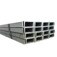 China Raw Materials Lightweight Steel Channel for Curtain Wall Engineering and Invoicing by Actual Weight for sale