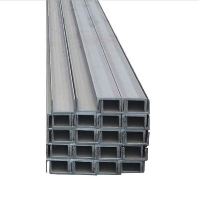 China Leading Manufacturers Offer Is Alloy Channel-Profile-Steel for sale