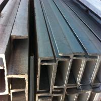China Galvanized Profile Steel Channels Suppliers Ensuring and Affordability for Buyers for sale