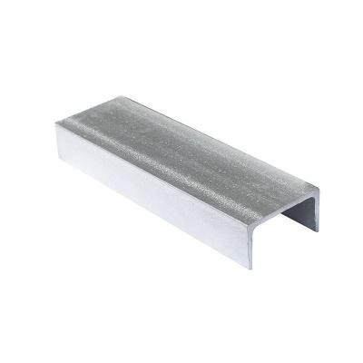 China Cold Bend C Channel Steel Suppliers at with Standard JIS ASTM GB BS EN DIN and Bending Processing Service for sale