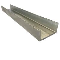 China Steel Grade Stainless Steel H Beam U Channel with Perforated Option for sale
