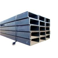 China 40 x 20 Steel C Channel Is Alloy and Meets JIS ASTM GB BS EN DIN Standards for Raw Materials for sale