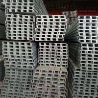 China Raw Materials C-Channel Reinforced for Curtain Wall Engineering and Invoicing by Actual Weight for sale
