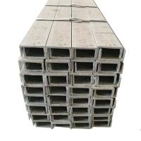 China Trusted Manufacturers Provide C Channel Steel 4 at with ±1% Tolerance and Invoicing by Actual Weight Affordable Prices for sale