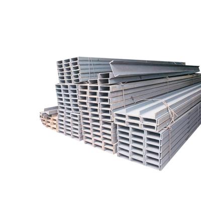 China Galvanized Steel Channel Suppliers with JIS ASTM GB BS EN DIN Standard for sale